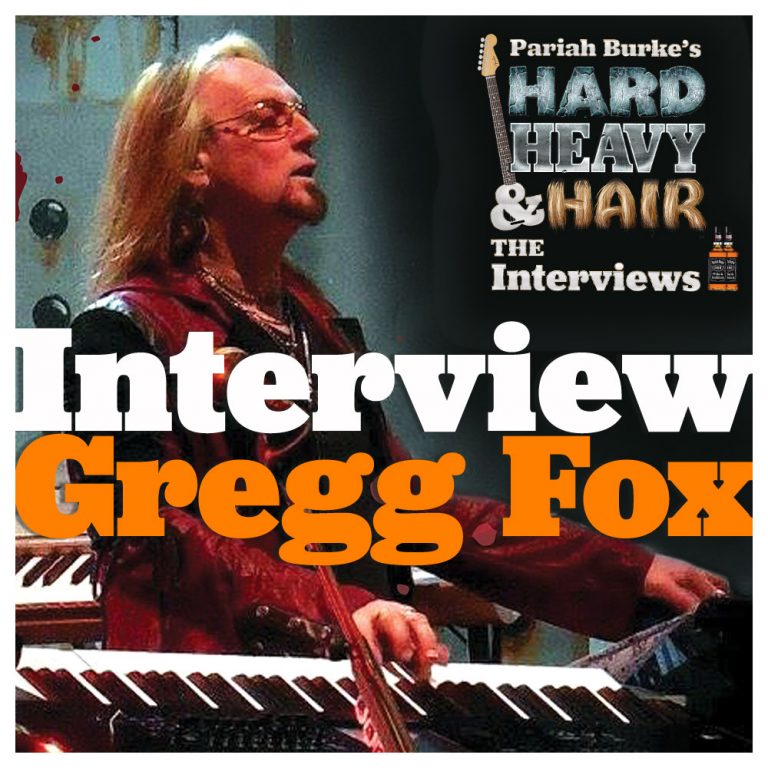 Gregg Fox (Renaissance Rock Orchestra) Interview – PariahRocks.com